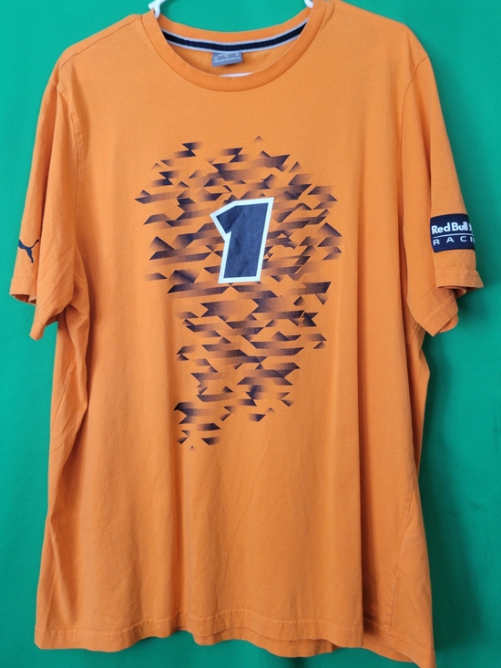 Puma | Shirts | Red Bull Racing F Men Max Verstappen Special Edition ...